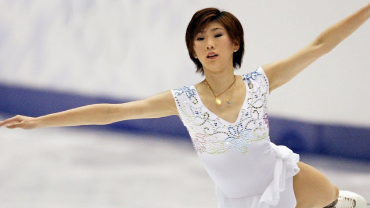 Stephanie Zhang 🇦🇺 2002 Salt Lake short | Artist's Life - YouTube