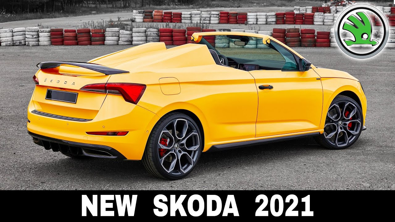 10 New Skoda Cars Moving the Brand up the Quality and Price Ladder in ...