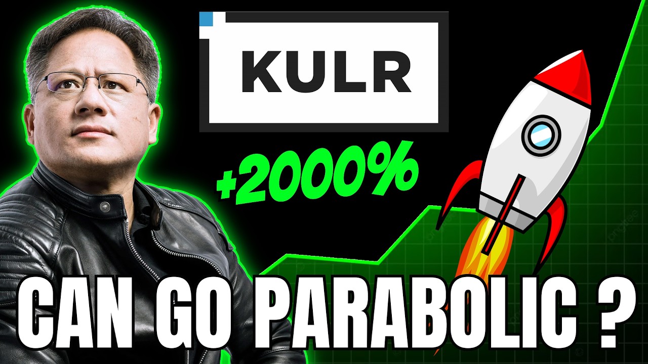 KULR Technology - I Predicted This Penny Stock PARABOLIC Run - Will It ...