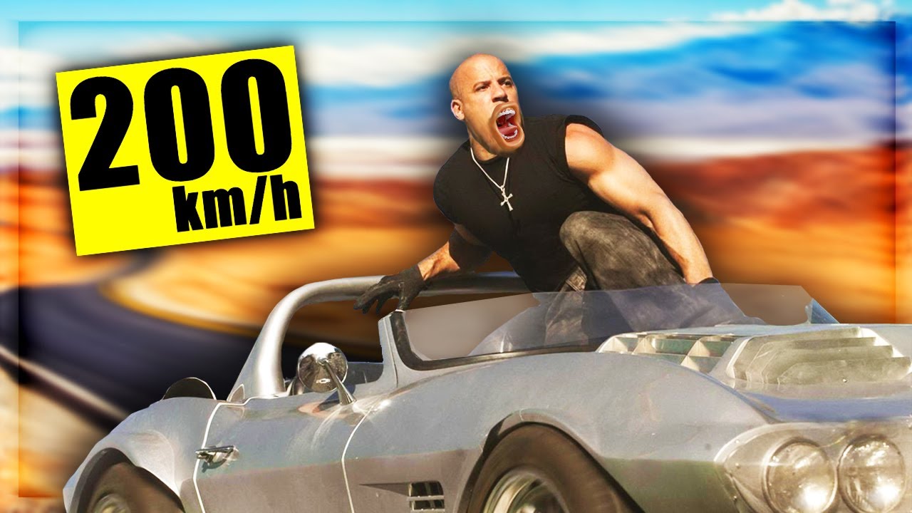 THE LONG DRIVE - #2 JADĘ 200 km/h I ZNAJDUJE NOWE SILNIKI!! - YouTube