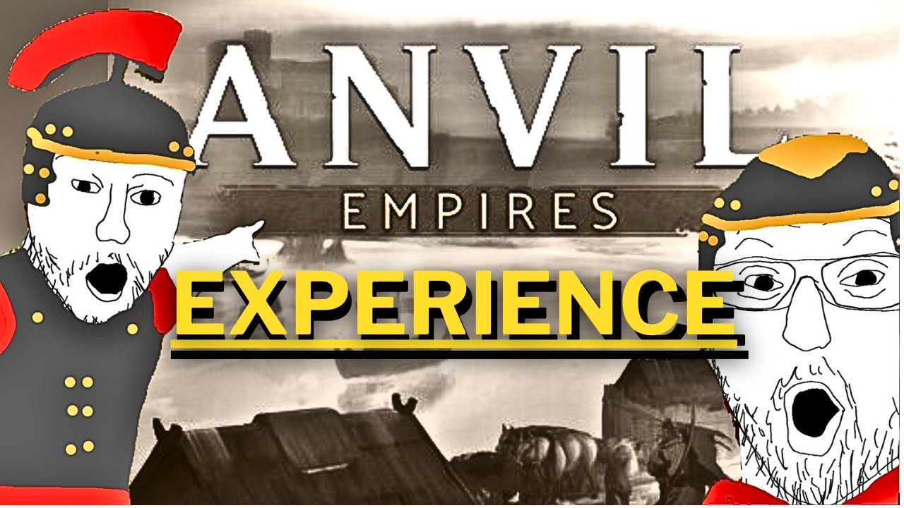 The Anvil Empires Gameplay Experience - YouTube