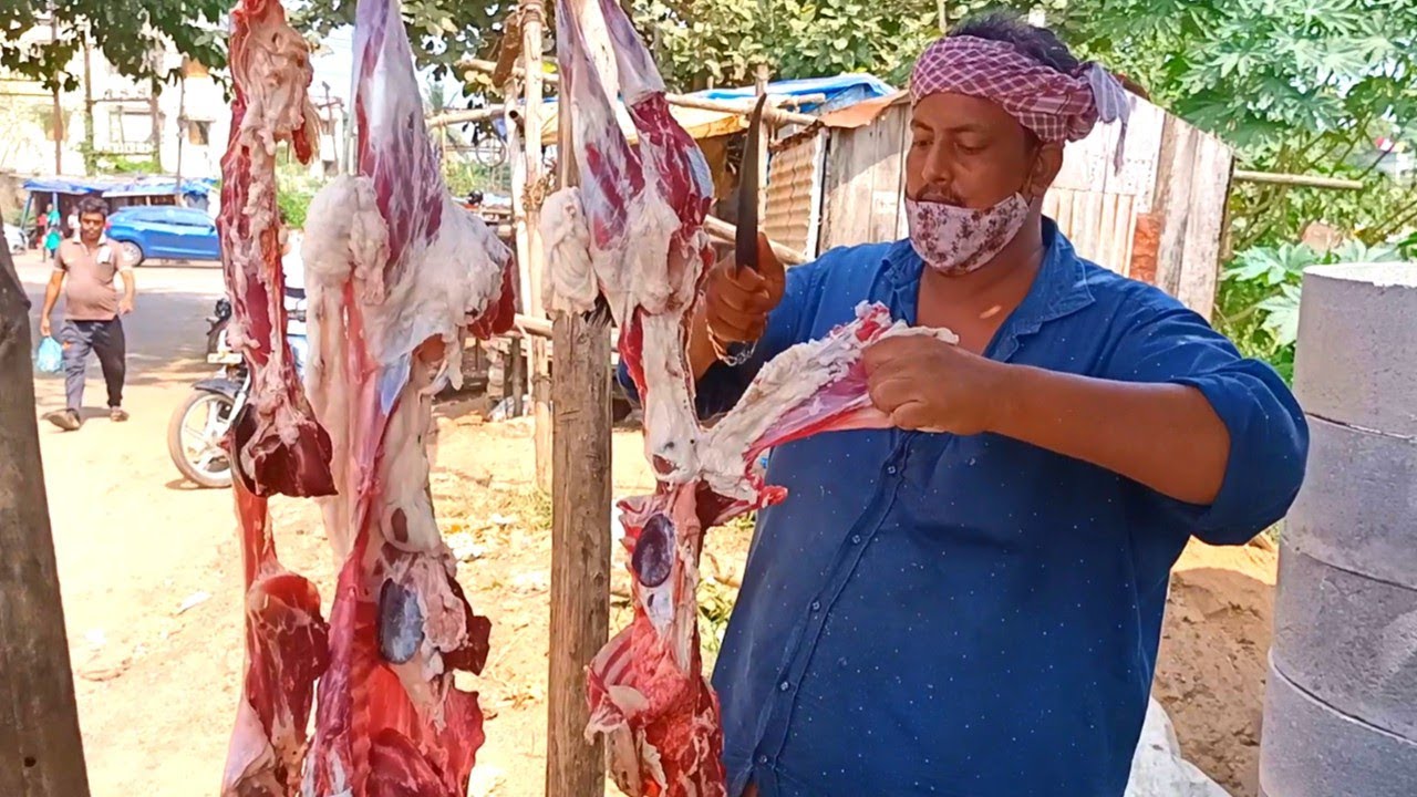 Best Mutton center in Bhubaneswar | Khan Mutton Center | ODIA PETU ...