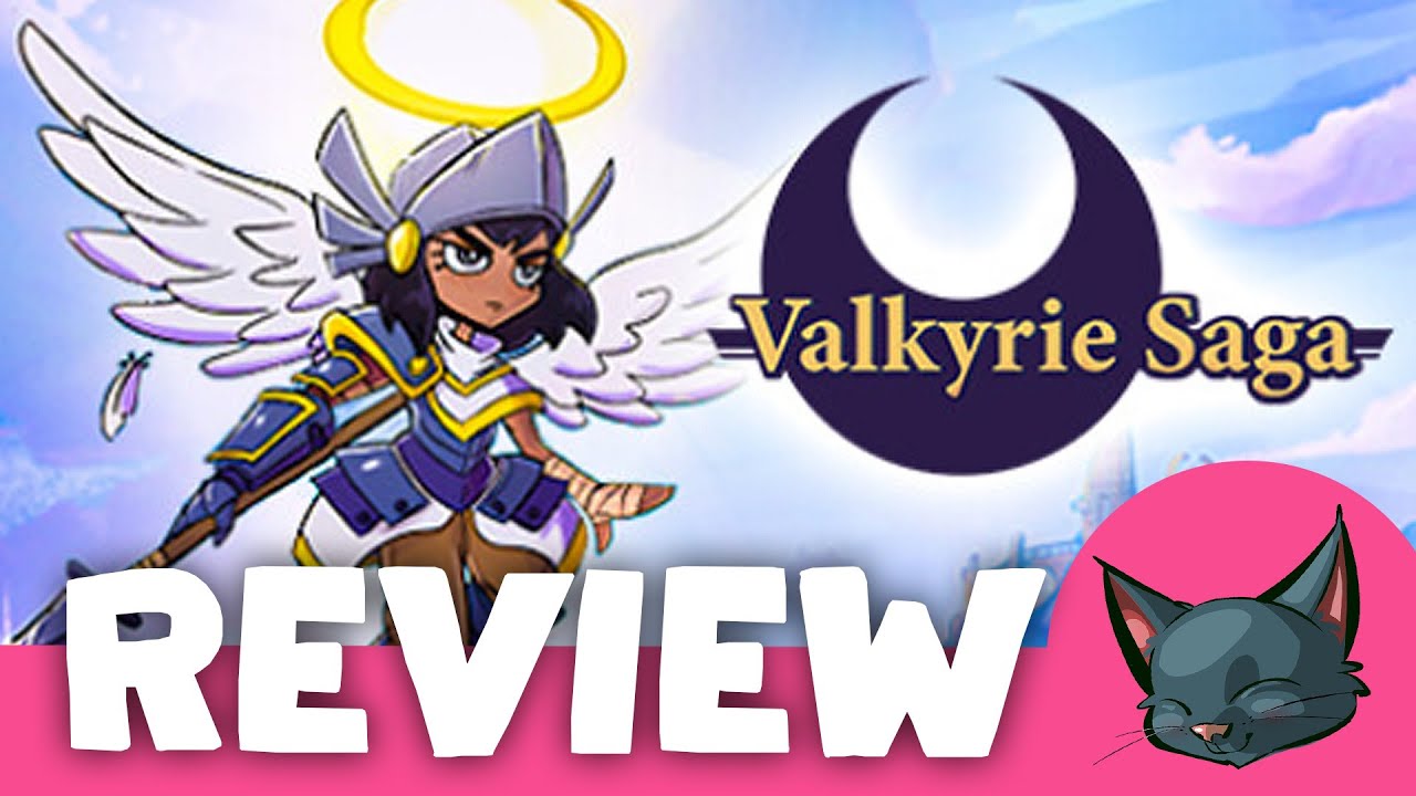 Valkyrie Saga | Indie Game Review (DEMO) - YouTube