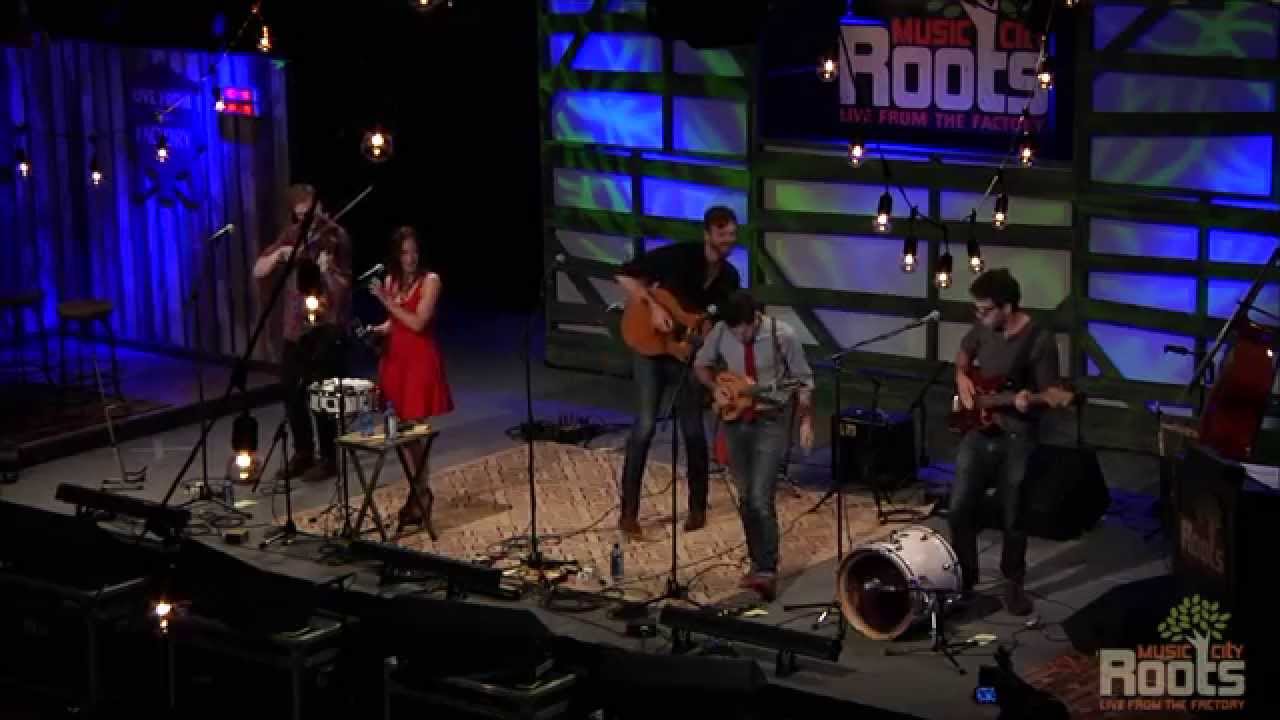 Humming House "Run With Me" - YouTube