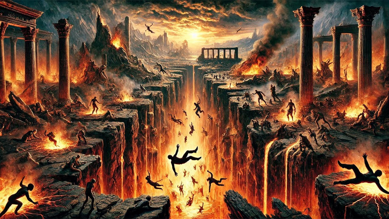 SEVEN CHRISTIANS WHO WILL BE THROWN INTO HELL || You must listen to ...