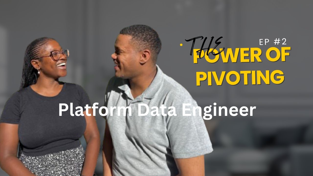 A Platform Data Engineer who can sing? | Le Marc’s inspiring story of ...