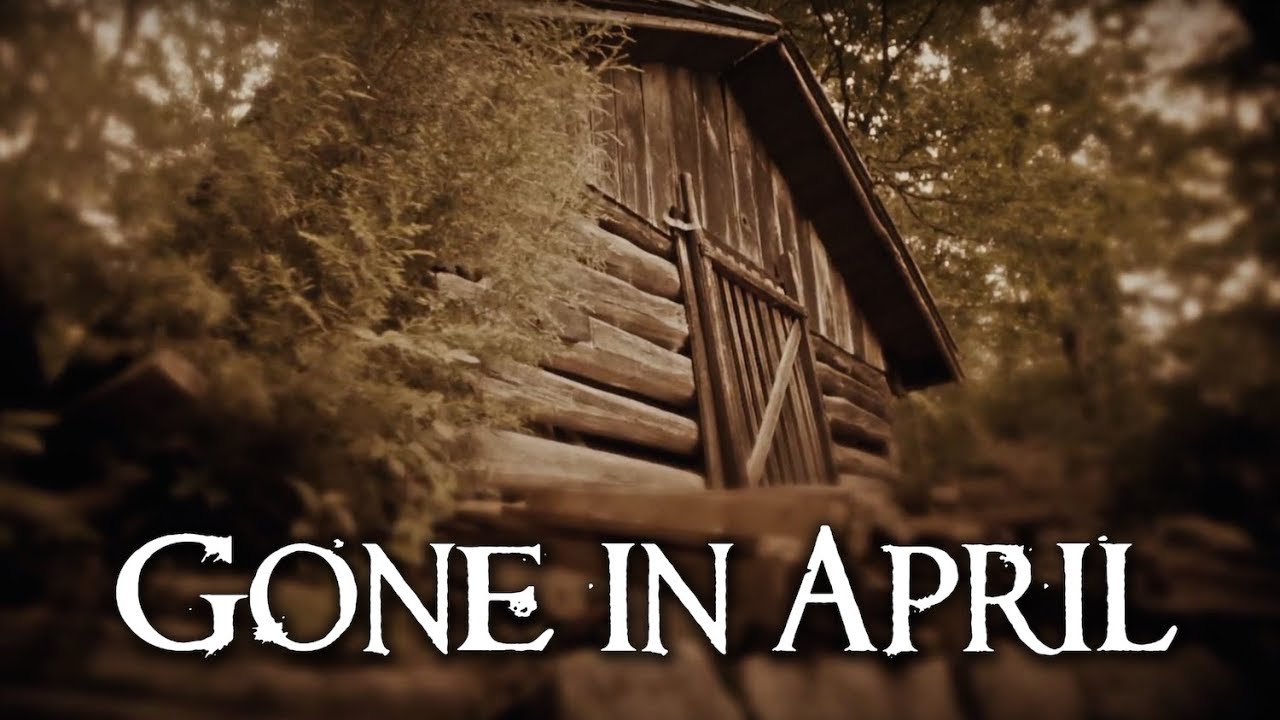 GONE IN APRIL - teaser for Our Future Line video - YouTube