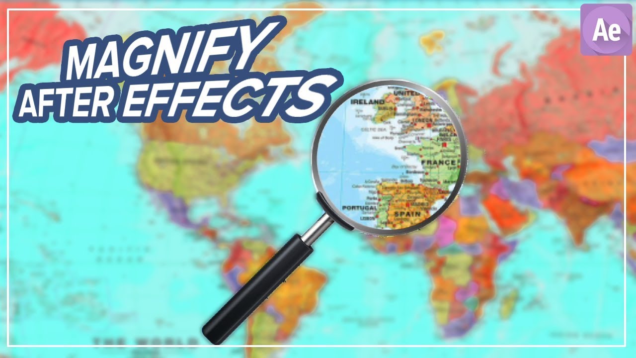 How To Make Magnify In After Effects Tutorial YouTube how-to-make-magnify-in-after-effects-tutorial-youtube