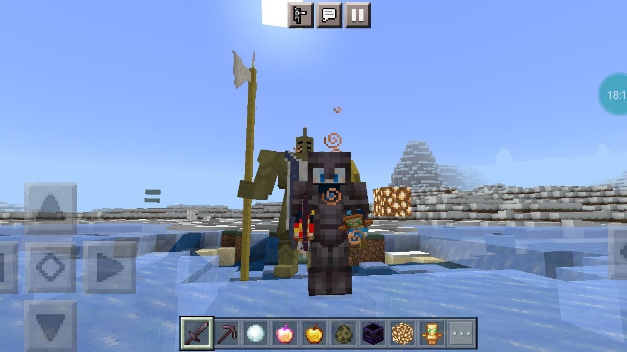 Minecraft Boss - YouTube