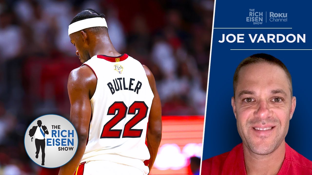 The Athletic’s Joe Vardon on the M.I.A. “Playoff Jimmy” Butler in NBA ...