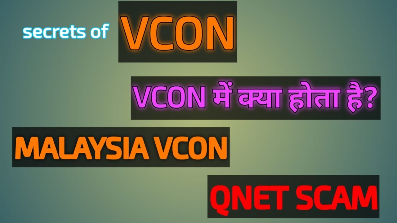 secrets of VCON september 2023 - YouTube