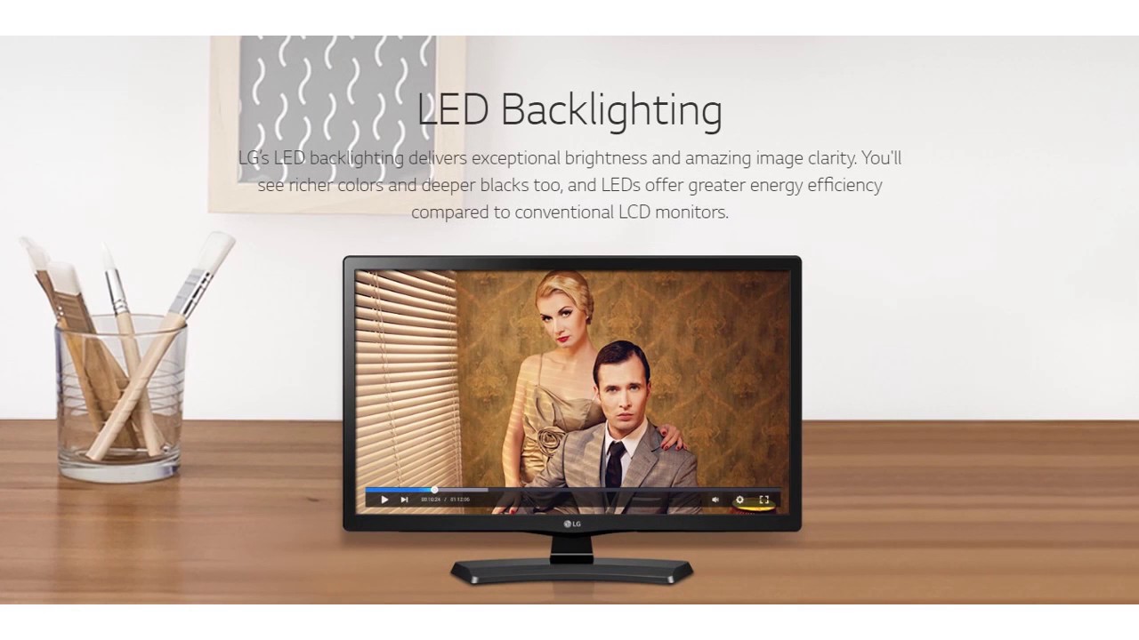 Latest LG 60UH615A 60 Class 2160p 4K UHD Smart LED HDTV Overview - YouTube