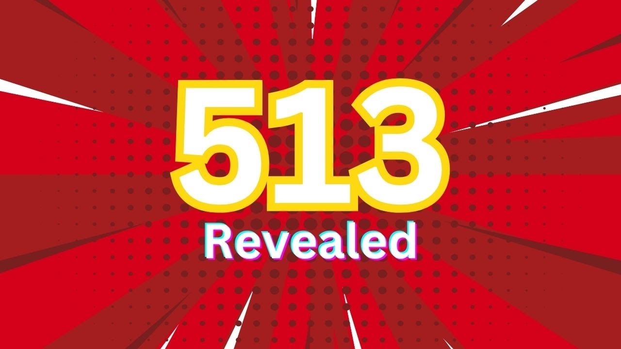 7 Reasons Why You Keep Seeing 513 Angel Number 513 Meaning Explained