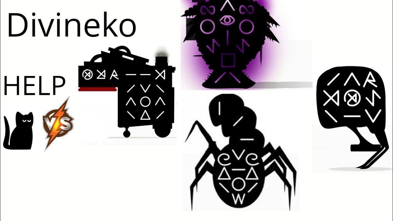 De nouveaux boss sont là ! (Divineko) - YouTube