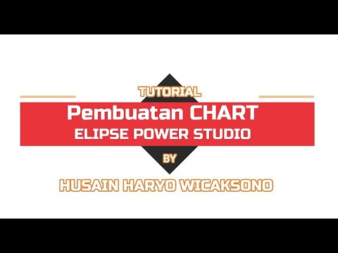 Pembuatan CHART Elipse Power Studio - YouTube
