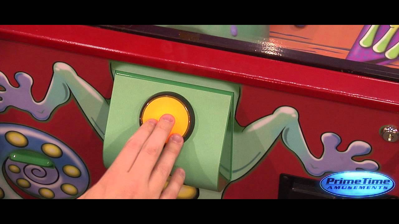 Chameleon Paradize - Redemption Arcade Game - PrimeTime Amusements ...