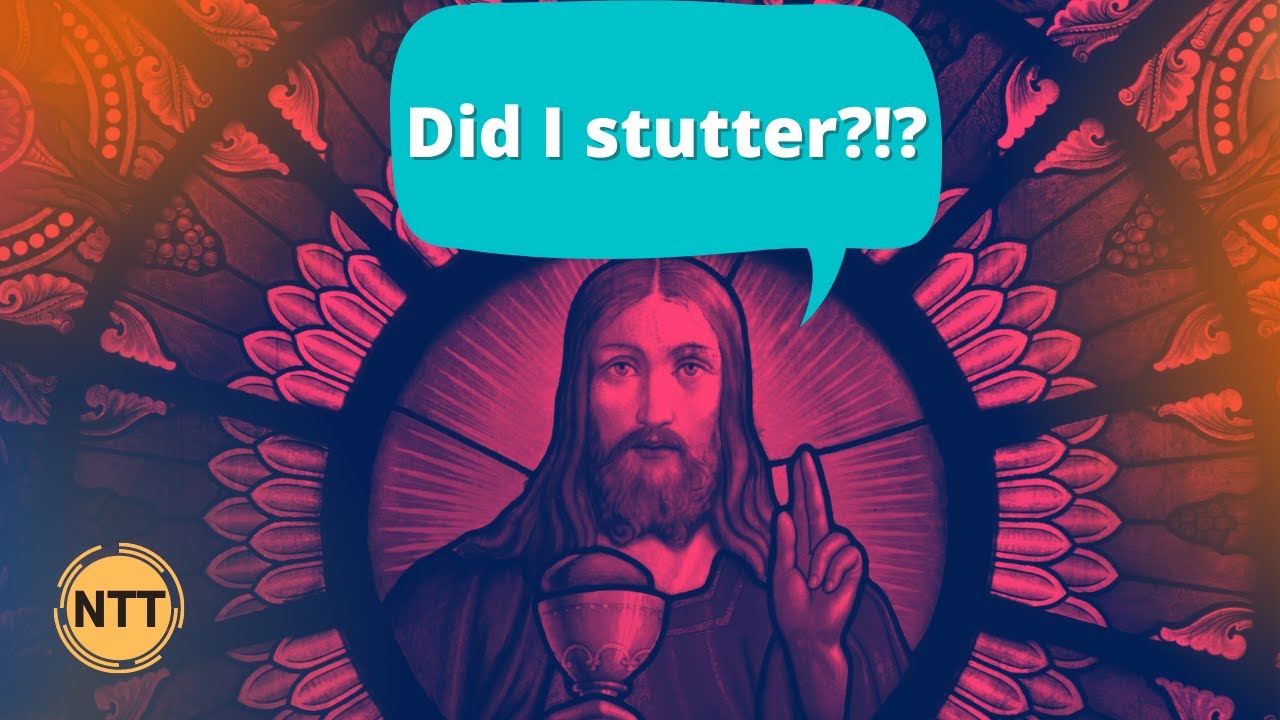 Jesus Stutter
