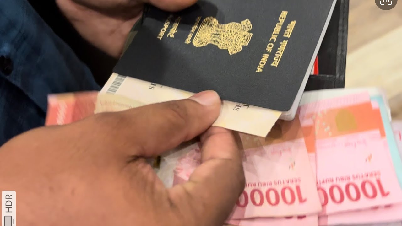 Bali, Indonesia Visa on arrival and must know immigration - Malayalam ...