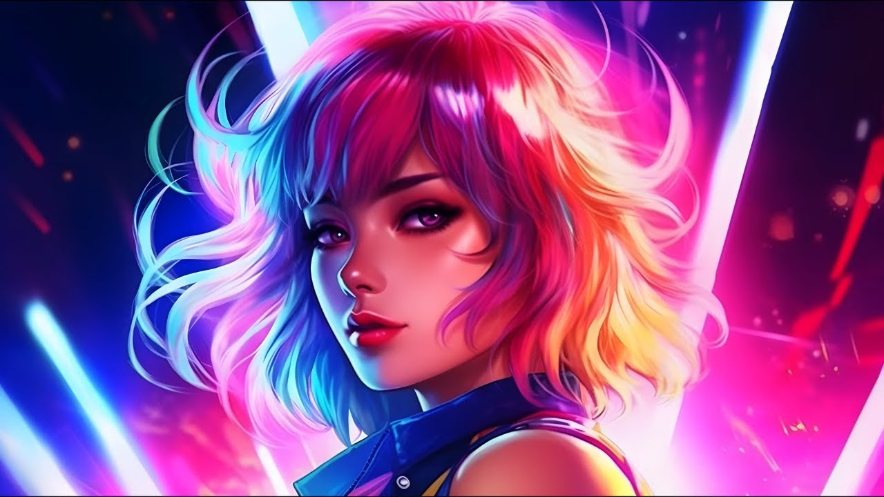 80's Synthwave Nostalgia Music - Retro Electro Synthpop Mix | 2 Hour ...