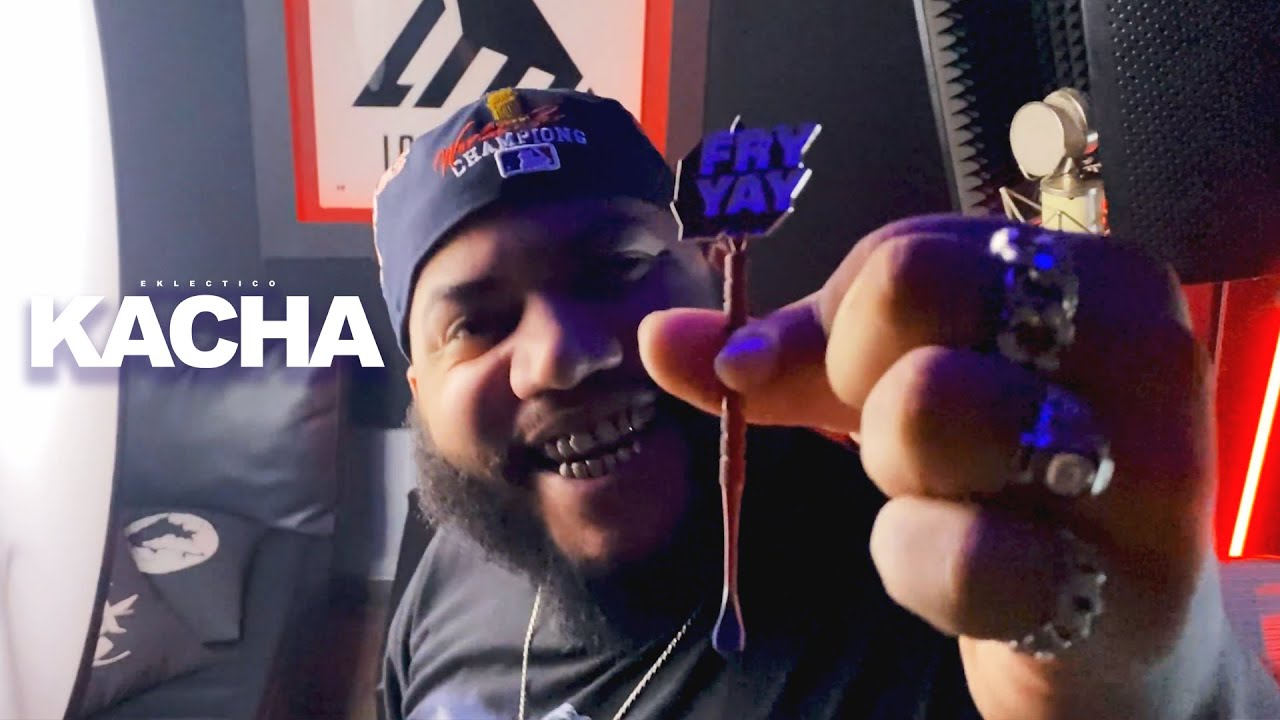 Eklectico - KACHA (Video Oficial) | @EKLECTICODIABLO - YouTube