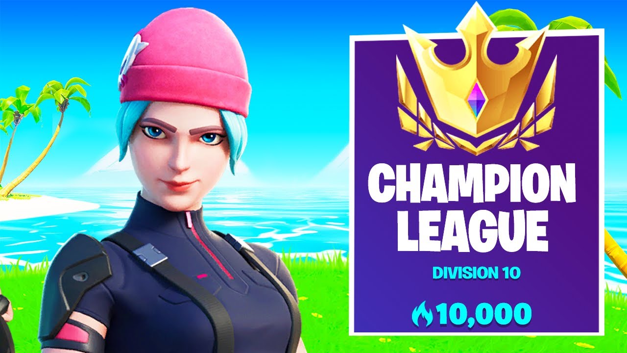 Fortnite Champions