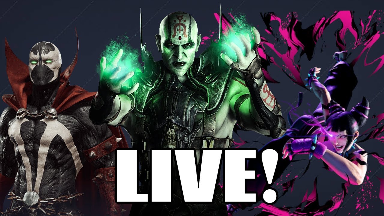 "Viewers Choice Stream!" Mortal Kombat or Nah? - YouTube