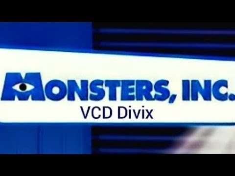 Monsters, Inc - VCD Divix - SEGA Dreamcast - YouTube