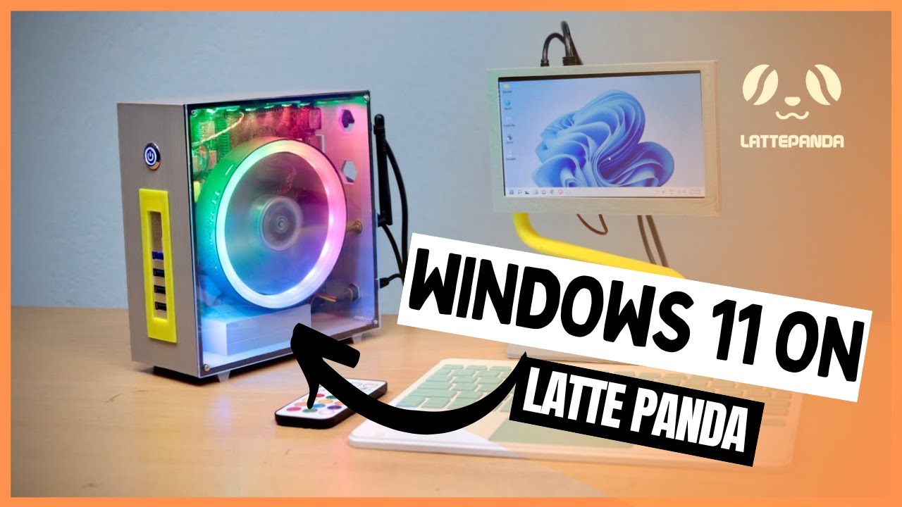 How To Make The Most Smallest High Performance Windows 11 PC You'll ...