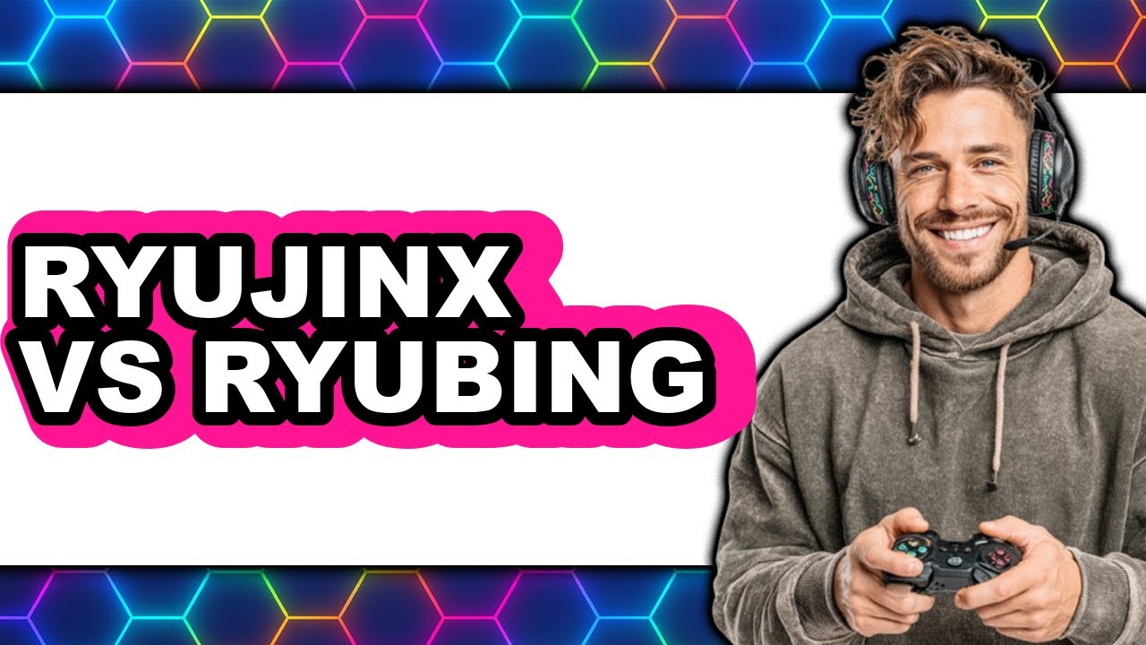 Ryujinx vs Ryubing - 2025 Comparison - YouTube