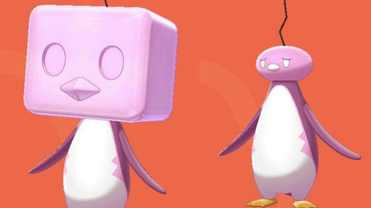 🔴Reparto Eiscue Ultra Shiny 6ivs ,POKEMON ESPADA Y ESCUDO!!!🔴 - YouTube