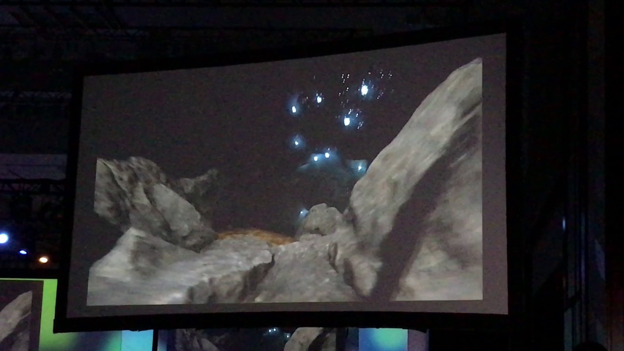 Project Wight Demo - YouTube