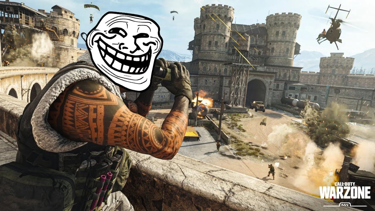 Warzone Meme Compilation | Twitch Highlights #2 - YouTube