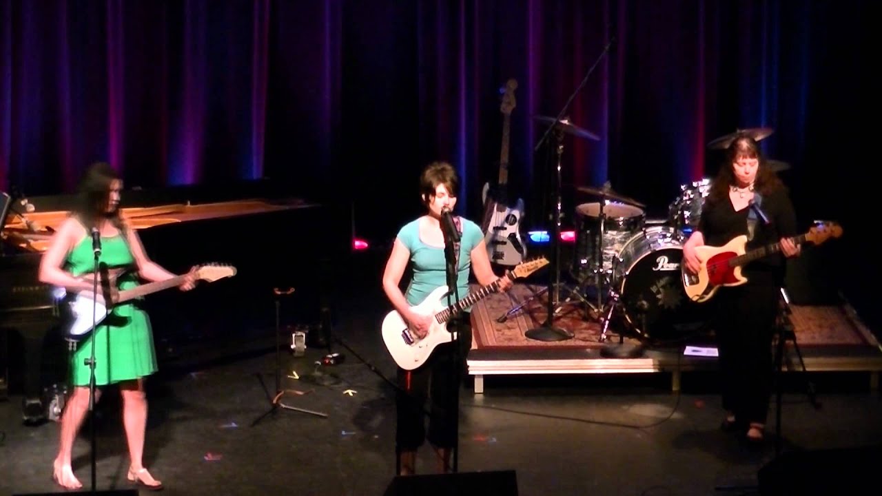 Change My Ways - Ramona Robbins, Rachel Baxter, Melissa Parris - YouTube