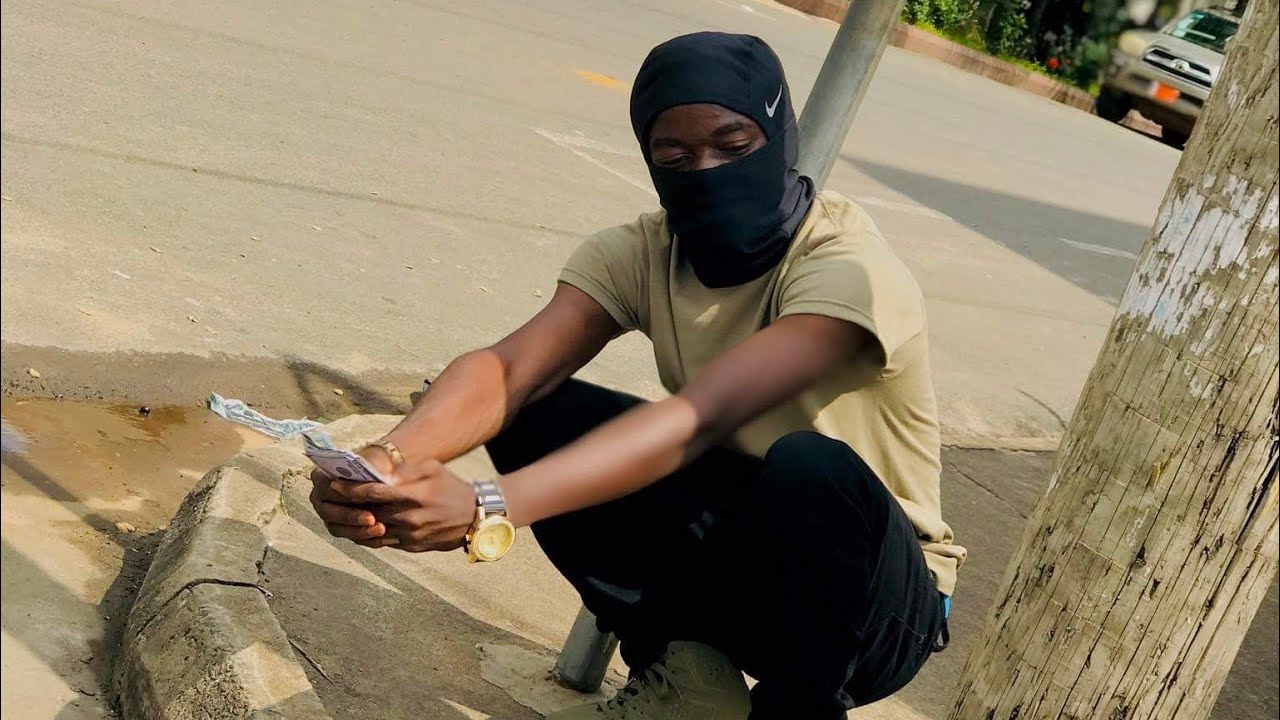 LIL_SPACE_Youngest_in_Charge (official Video) - YouTube