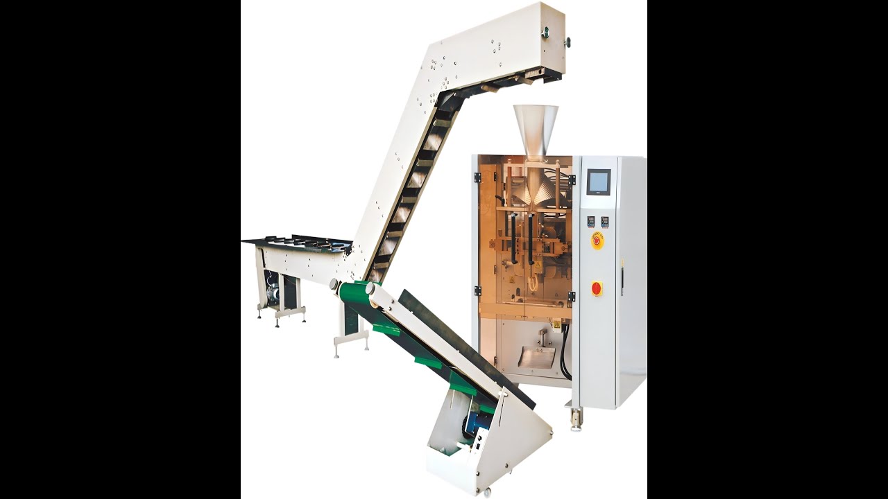 Packaging Sticky & Wet Foods? See Our Chain Bucket System Solution ...