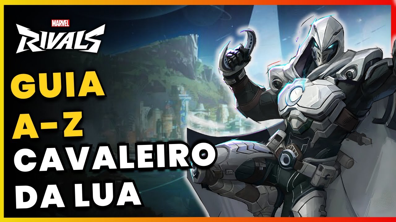 Aprenda Jogar Com O Cavaleiro Da Lua ! Guia Completo A-Z no Marvel ...
