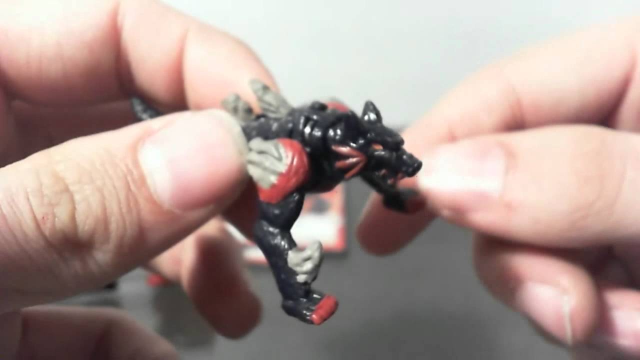 Zizzac Reviews Monsuno Single Pack Backslash Youtube