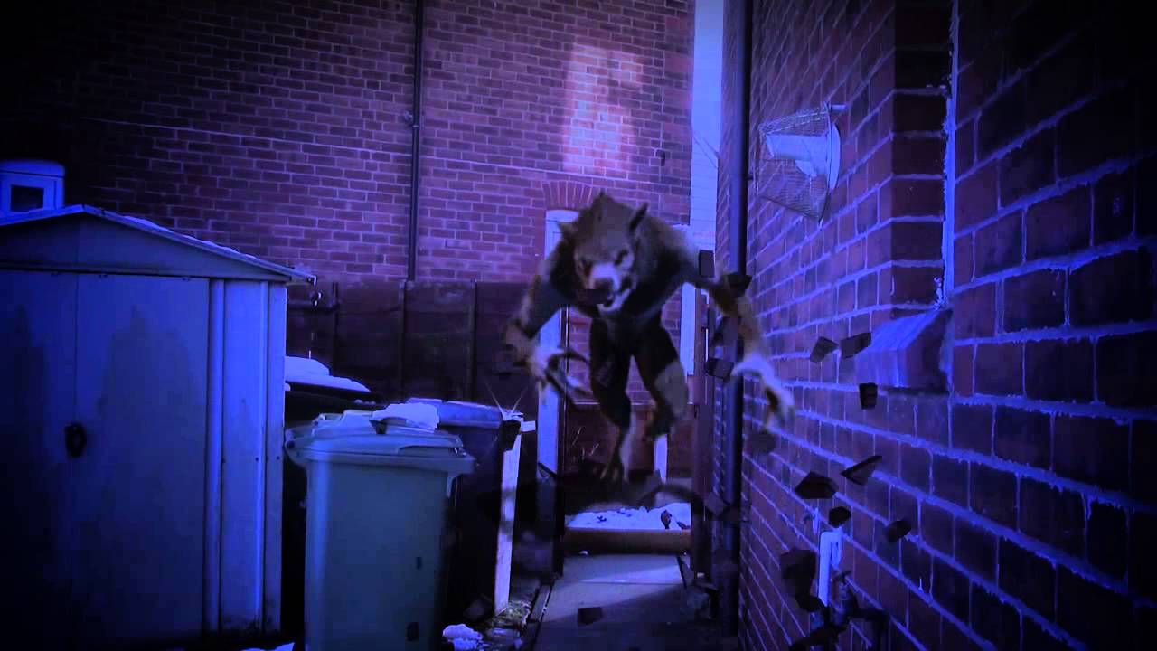 WEREWOLF A TRUE STORY - YouTube