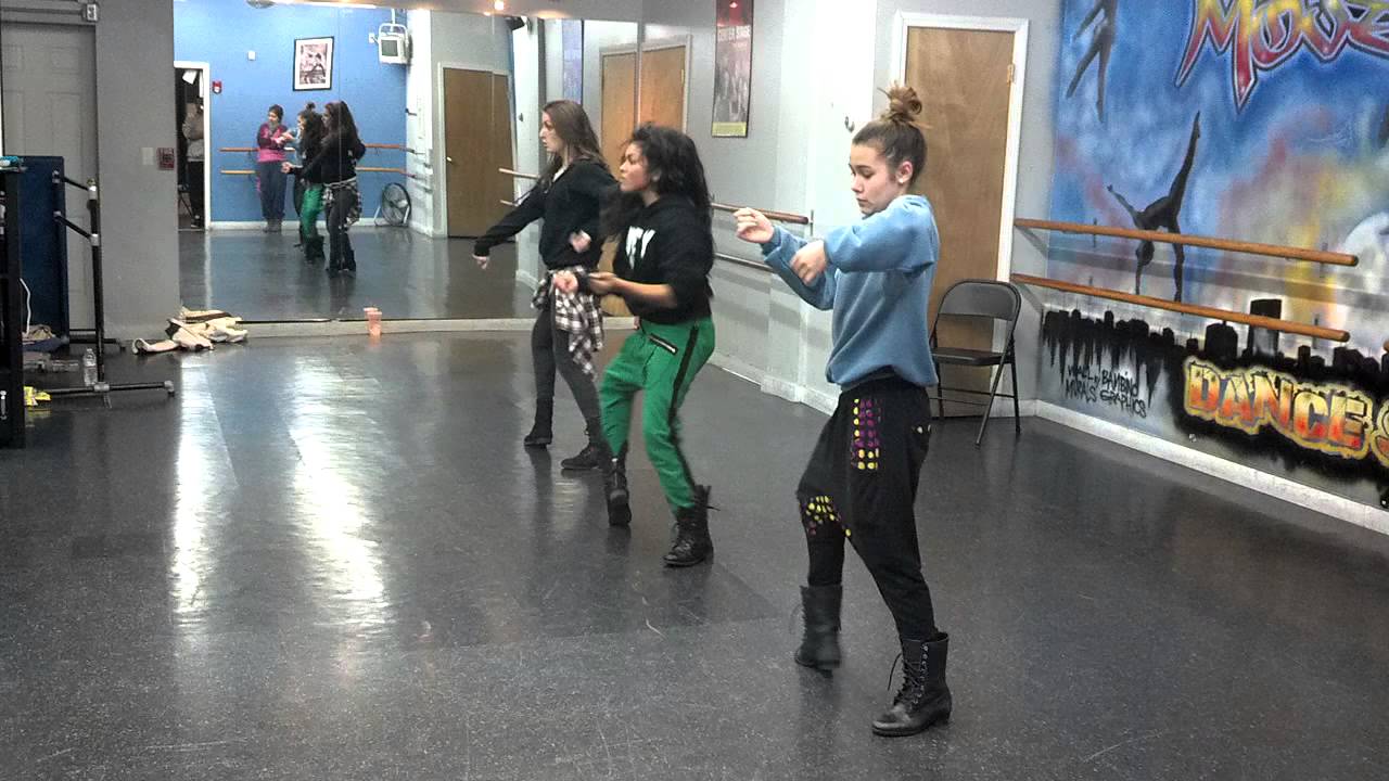 Do My Dance - Tyga Choreography - YouTube