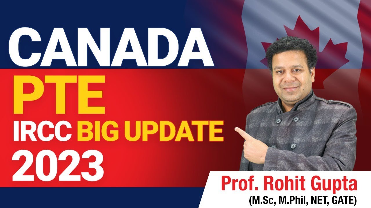 PTE Canada Visa 2023 | Is PTE Banned In Canada? | Canada PTE New Update ...