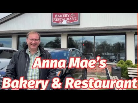 Crossed the US border to get lunch at Anna Mae’s, a Mennonite ...