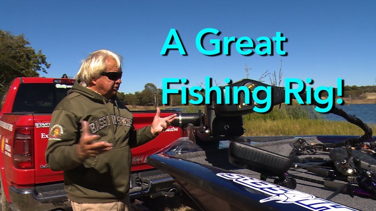 Tracker Boat Walk Around-Jimmy Houston Outdoors - YouTube