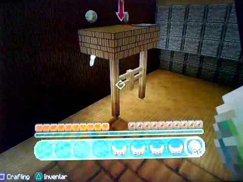 Let's Play Minecraft little big planet part (001) - YouTube