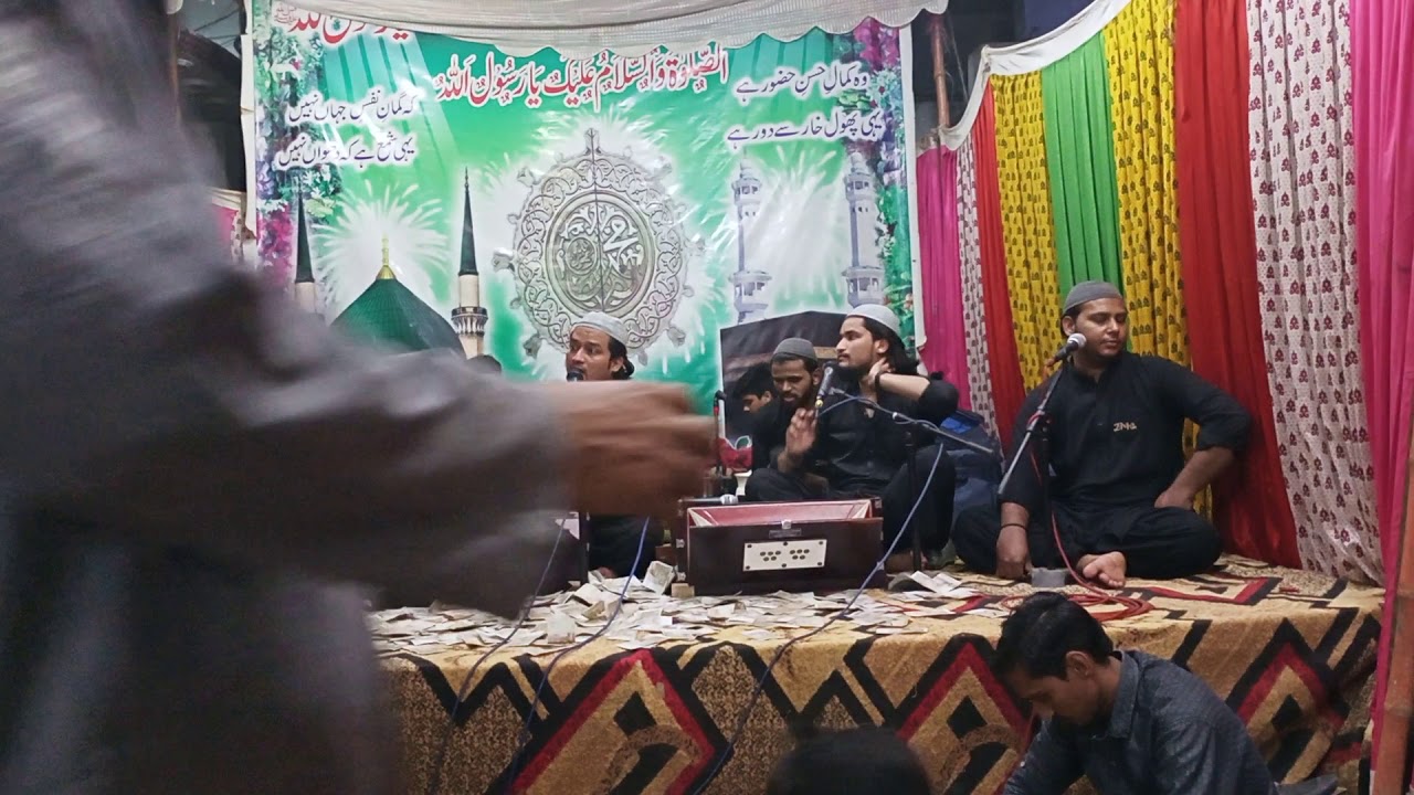 Kawali Karachi Pakistan - YouTube