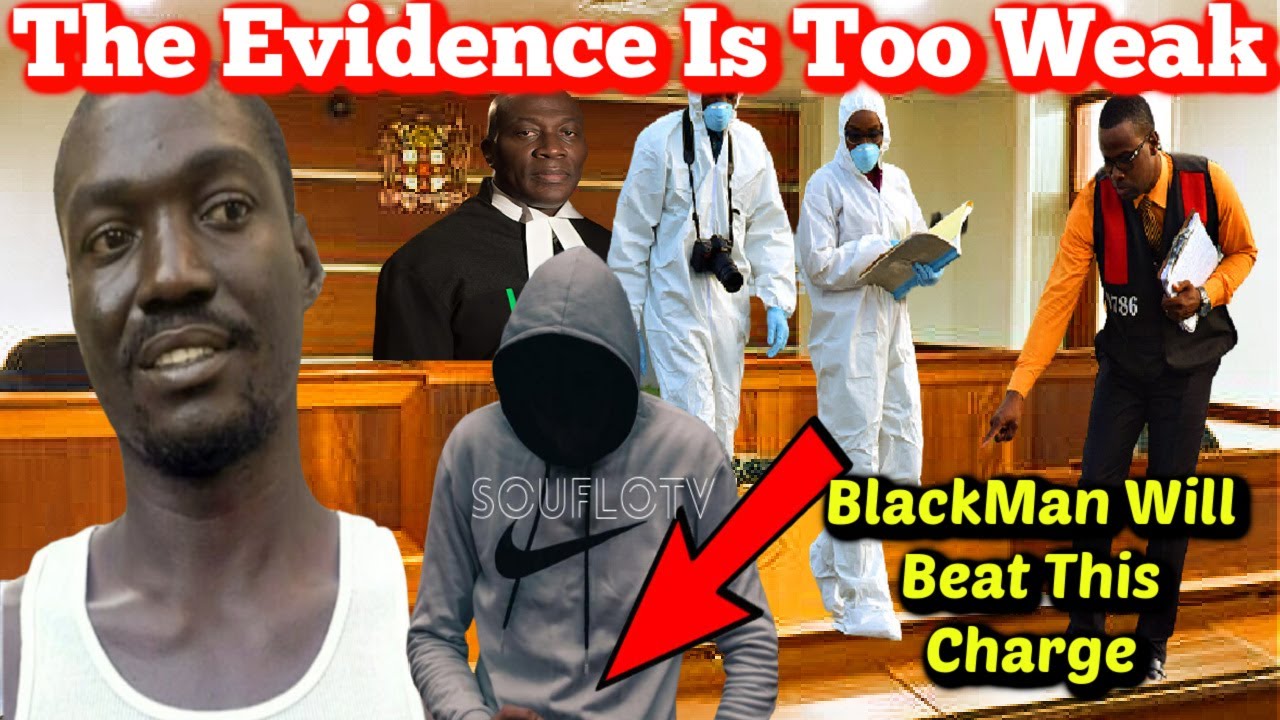 Why Andre BlackMan Bryan Will Beat This Charge (Clansman One Don Trial ...