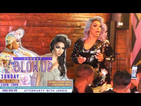 Maxine Wild - Kitty Girl - RuPaul - YouTube