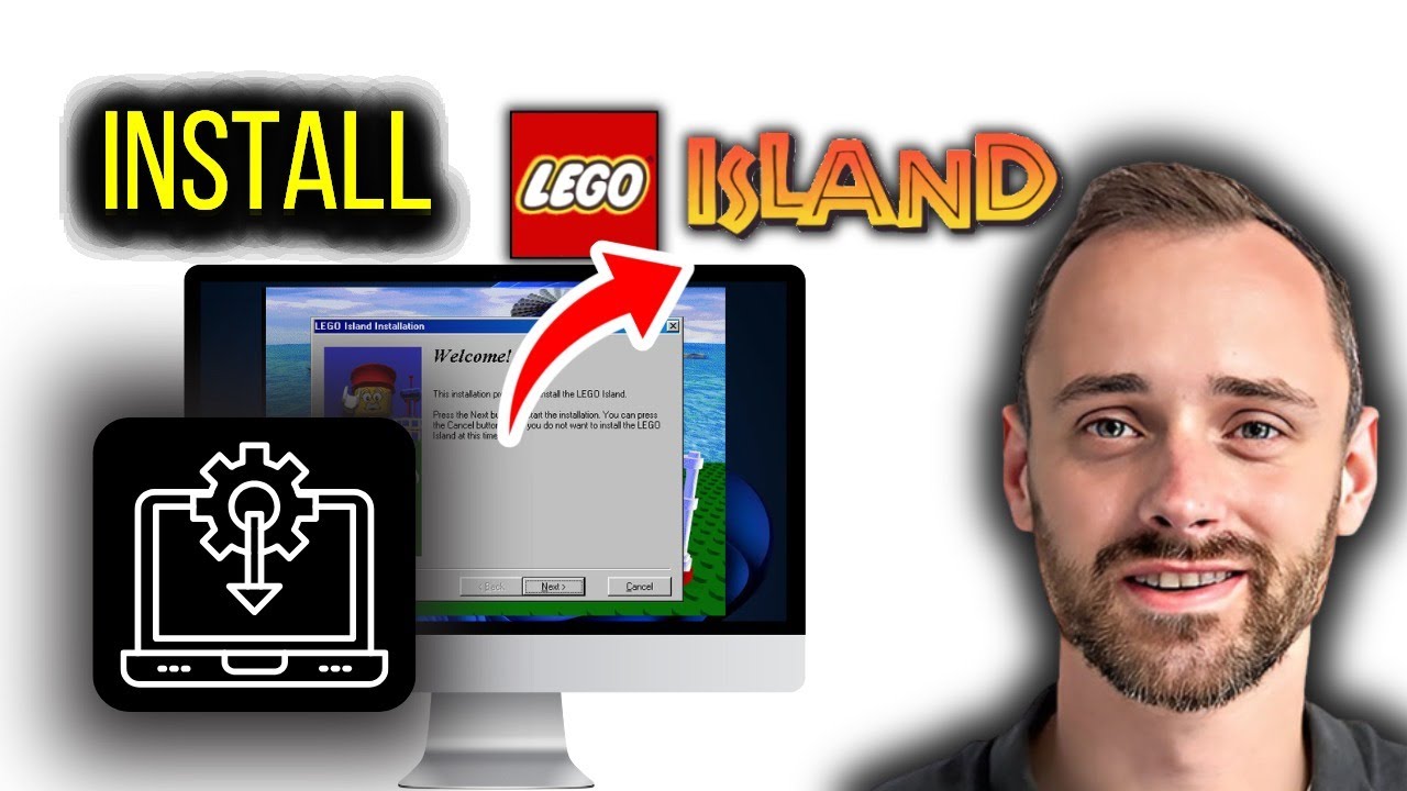 Installing Lego Island on Your Windows 11 Device| Quick Guide - YouTube