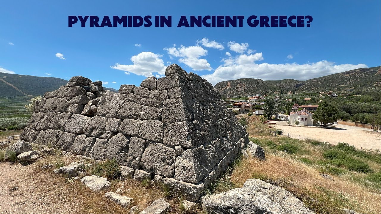 Were there pyramids in Ancient Greece? Investigating Helinikons tower ...