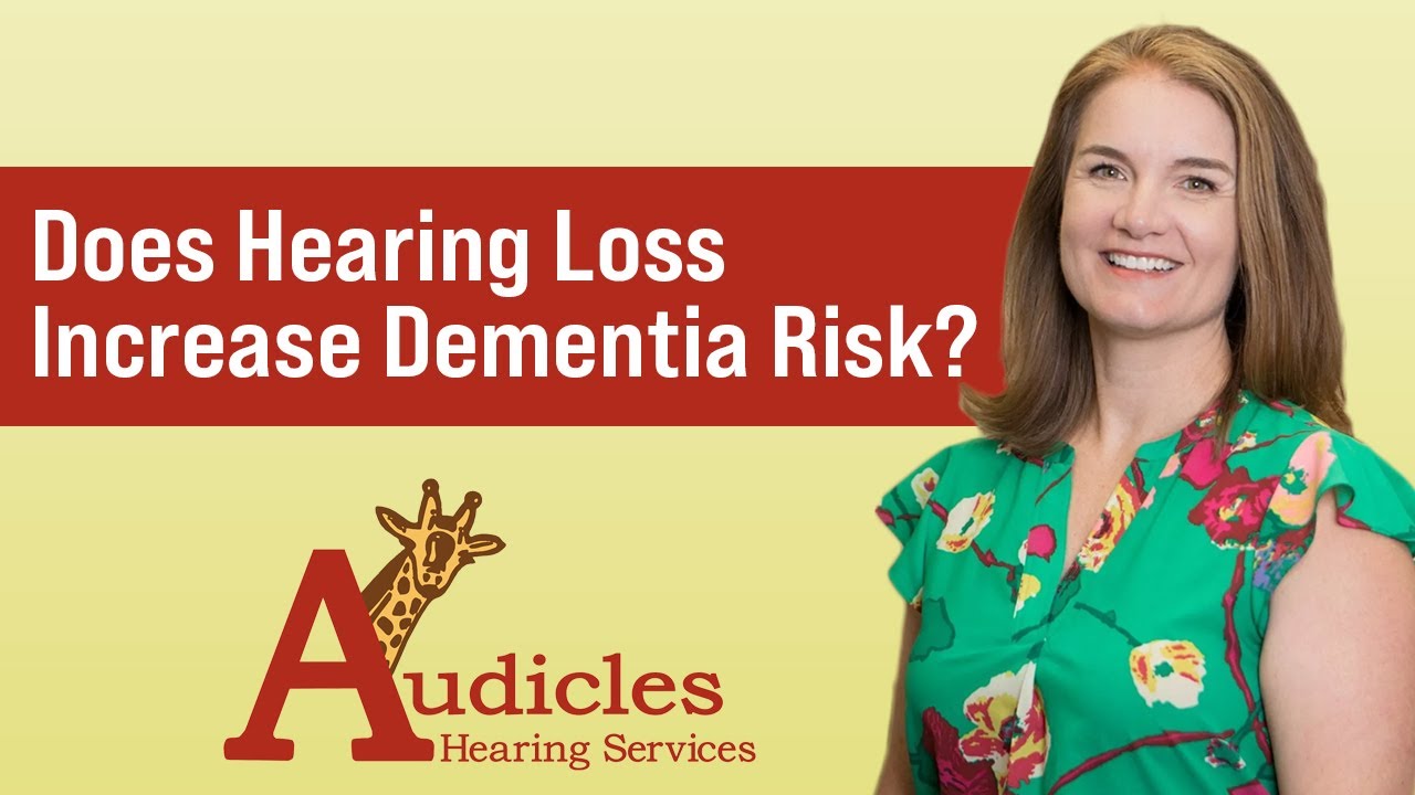 Does Hearing Loss Increase Dementia Risk? | Your Questions Answered by ...