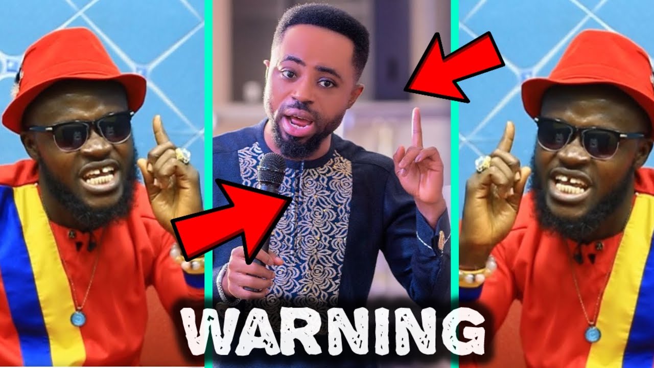 AYEKA, Nana Guanbay Exposed Prophet Fire Oja Big Time.. - YouTube